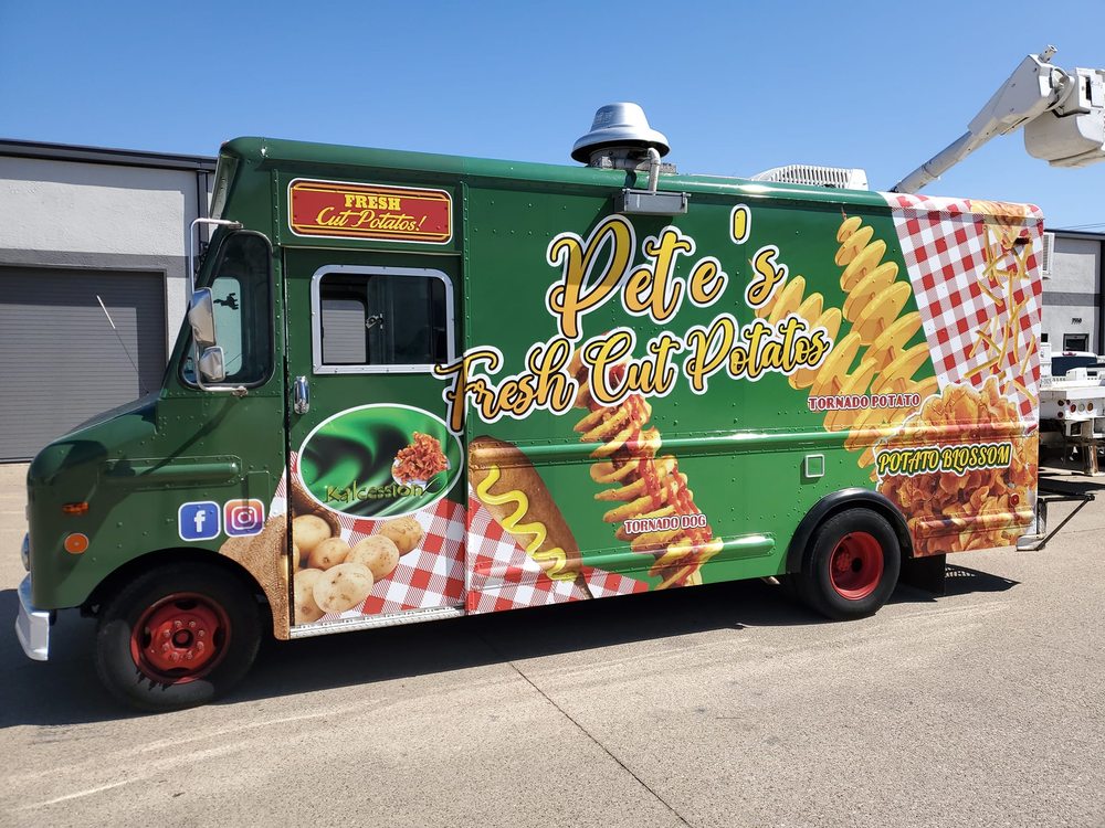 ANGEL SIGNS AND GRAPHICS - Updated December 2024 - 13 Photos - 4200 S ...