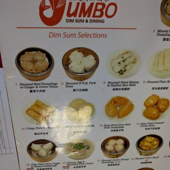 JUMBO DIM SUM DINING - Updated September 2024 - 178 Photos & 135 ...