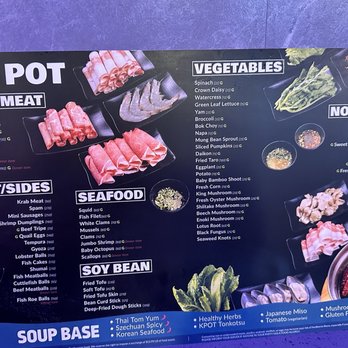 KPOT KOREAN BBQ & HOT POT - Updated December 2024 - 52 Photos & 13 ...