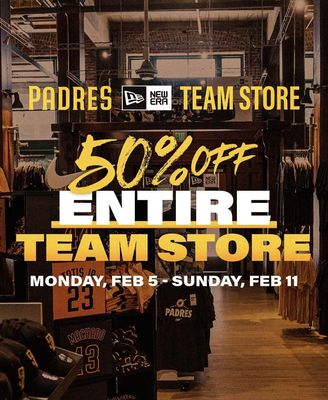 SAN DIEGO PADRES TEAM STORE - Updated January 2026 - 142 Photos & 39 ...