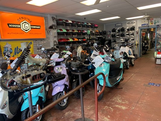 SAN FRANCISCO SCOOTER CENTRE - Updated October 2025 - 44 Photos & 264 ...