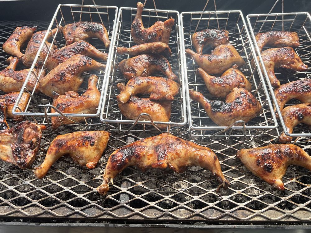 MR.NOKS BBQ CHICKEN - Updated July 2025 - 17 Photos - 14532 Blythe St ...