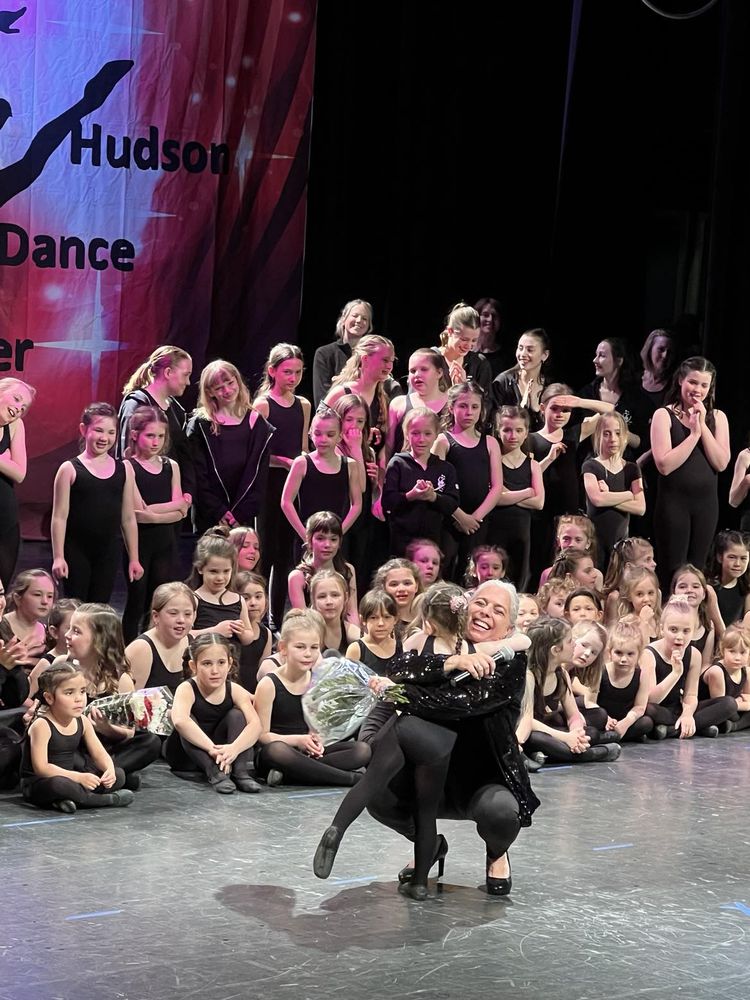 HUDSON DANCE CENTER - Updated October 2025 - Request Information - 451A ...