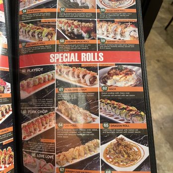 BAD SUSHI - Updated December 2025 - 568 Photos & 680 Reviews - 11617 ...