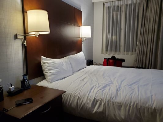 CLUB QUARTERS HOTEL EMBARCADERO, SAN FRANCISCO - Updated December 2025 ...