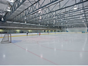 GEORGE BLUNDUN & OPTIMIST ARENA - Updated July 2025 - 5020 26 Avenue SW ...