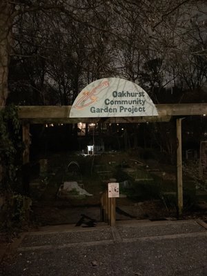 OAKHURST COMMUNITY GARDEN - Updated February 2026 - 100 Photos - 435 ...