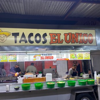 TACOS EL UNICO - Updated December 2025 - Calle Novena S/N, Mexicali ...