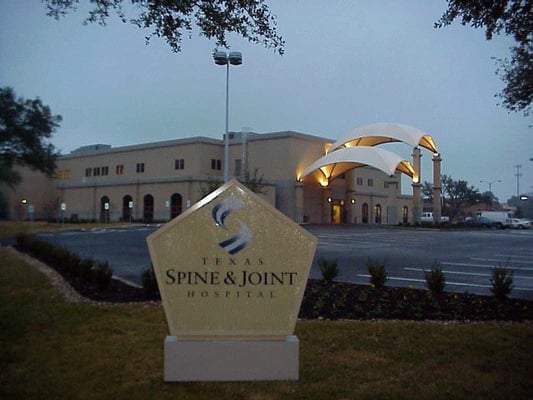 TEXAS SPINE & JOINT HOSPITAL - Updated December 2025 - 18 Photos & 26 ...