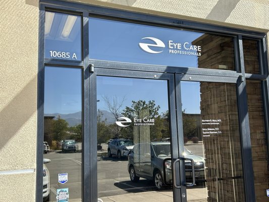 EYE CARE PROFESSIONALS - Updated October 2025 - 31 Photos & 55 Reviews ...