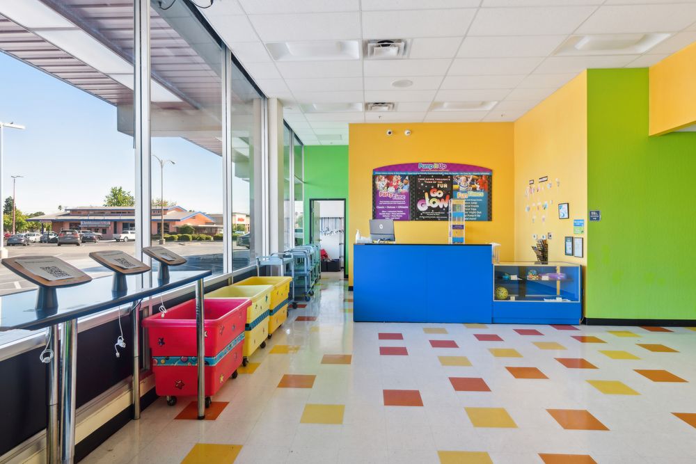 PUMP IT UP - Updated October 2025 - 155 Photos & 264 Reviews - 1830B ...