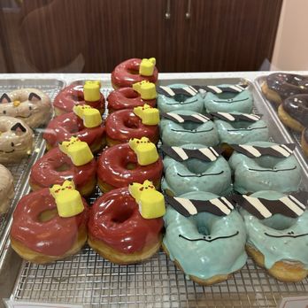 MOONBRIDGE DOUGHNUT STUDIO - Updated August 2025 - 629 Photos & 269 ...