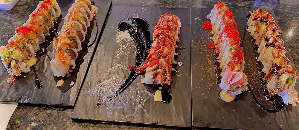 HISUI SUSHI - Updated October 2024 - 688 Photos & 524 Reviews - 25004 ...