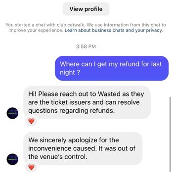 THE CATWALK CLUB - Updated October 2025 - 36 Photos & 30 Reviews - 698 ...