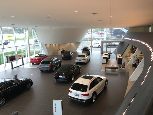 AUDI LONDON - Updated June 2026 - 32 Photos - 481 Wharncliffe Road ...