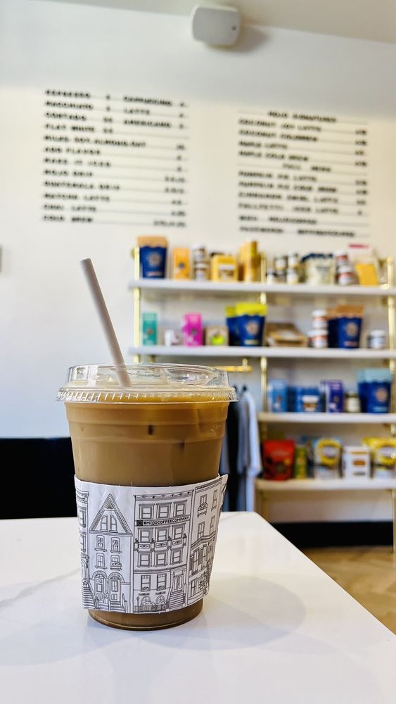 MOJO COFFEE COMPANY - Updated October 2025 - 82 Photos & 90 Reviews ...