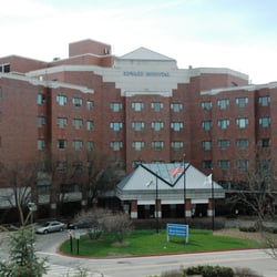 EDWARD HOSPITAL - MAIN CAMPUS - 44 Photos & 230 Reviews - 801 S ...