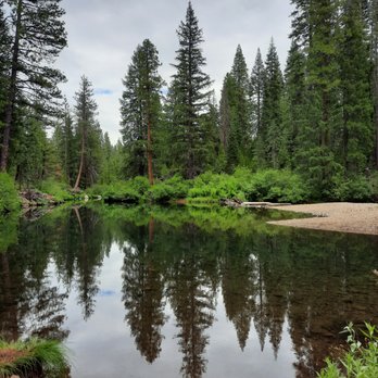 CATTLE CAMP CAMPGROUND - Updated July 2025 - CA-89, McCloud, California ...