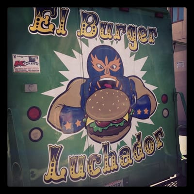 EL BURGER LUCHADOR - Updated September 2025 - 28 Photos & 36 Reviews ...