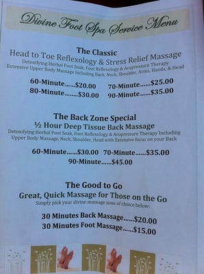 DIVINE FOOT SPA - Updated January 2026 - 40 Photos & 501 Reviews ...