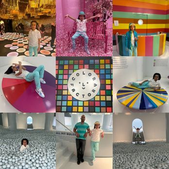 COLOR FACTORY - Updated April 2025 - 1535 Photos & 610 Reviews - 251 ...