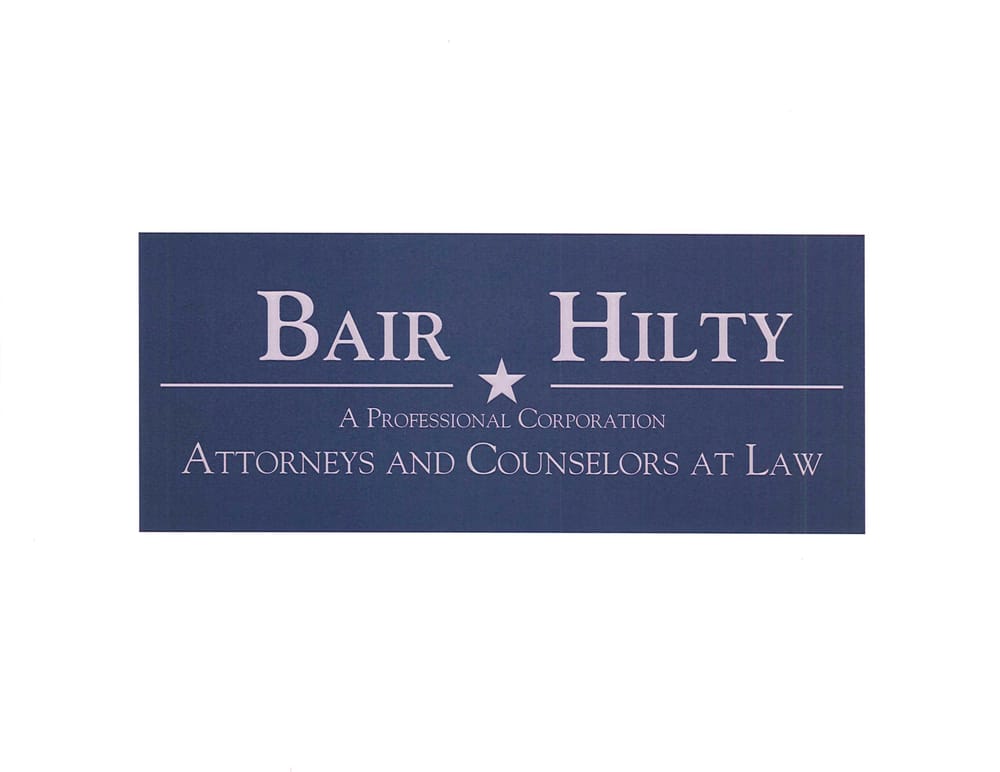 BAIR HILTY PC - 14711 Pebble Bend Dr, Houston, Texas - Employment Law ...