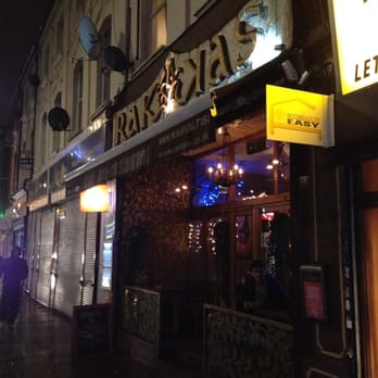 RAKKAS - Updated August 2025 - 369 Green Lanes, London, United Kingdom ...