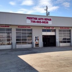 PRESTIGE AUTO REPAIR - 10 Photos - 45 E Church St, Jasper, Georgia ...