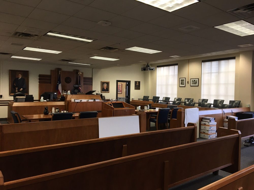 TRAVIS COUNTY COURTHOUSE - 26 Photos & 20 Reviews - Courthouses - 1000 ...