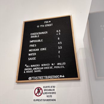7TH STREET BURGER - Updated November 2025 - 162 Photos & 122 Reviews ...