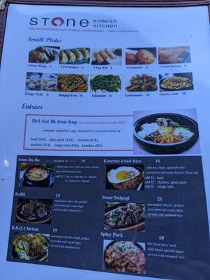 STONE KOREAN KITCHEN - Updated December 2025 - 701 Photos & 823 Reviews ...