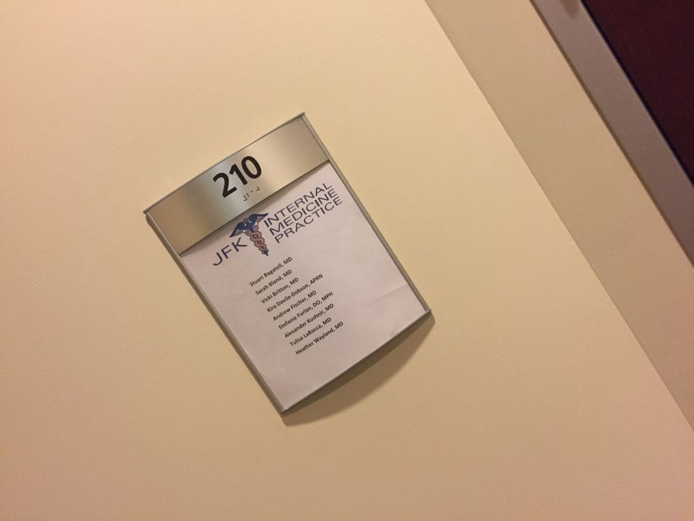 JFK INTERNAL MEDICINE - Updated January 2026 - 23 Reviews - 180 John F ...