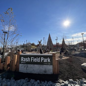RASH FIELD PARK - Updated October 2025 - 34 Photos & 10 Reviews - 300 ...