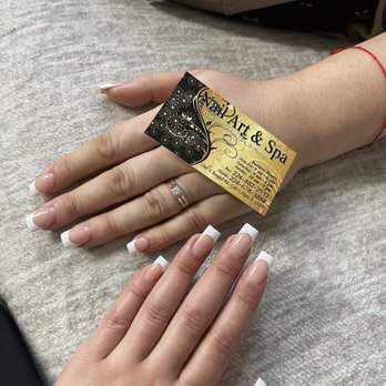 NAIL ART & SPA - Updated October 2025 - 186 Photos & 154 Reviews - 2300 ...