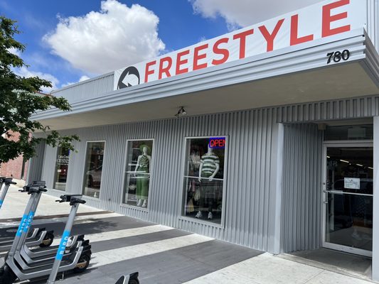 FREESTYLE CLOTHING EXCHANGE - Updated October 2025 - 57 Photos & 57 ...