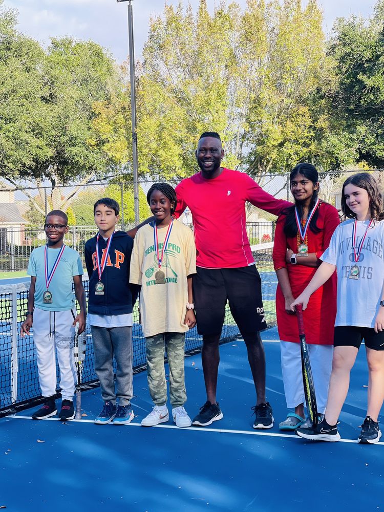 FEMI THOMAS TENNIS LESSONS - Updated December 2025 - 2890 Kenwick Dr ...