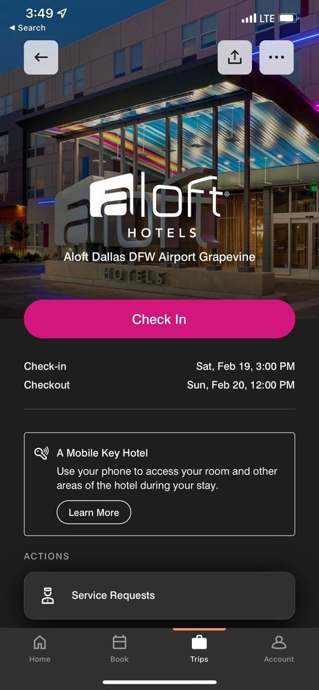 ALOFT LAS COLINAS - 75 Photos & 138 Reviews - 122 East John Carpenter ...