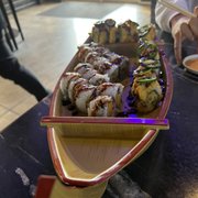 SUSHI NINI - 863 Photos & 790 Reviews - 117 Louis Henna Blvd, Round ...