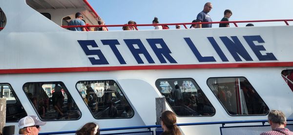 STAR LINE MACKINAC ISLAND FERRY - Updated December 2025 - 80 Photos ...