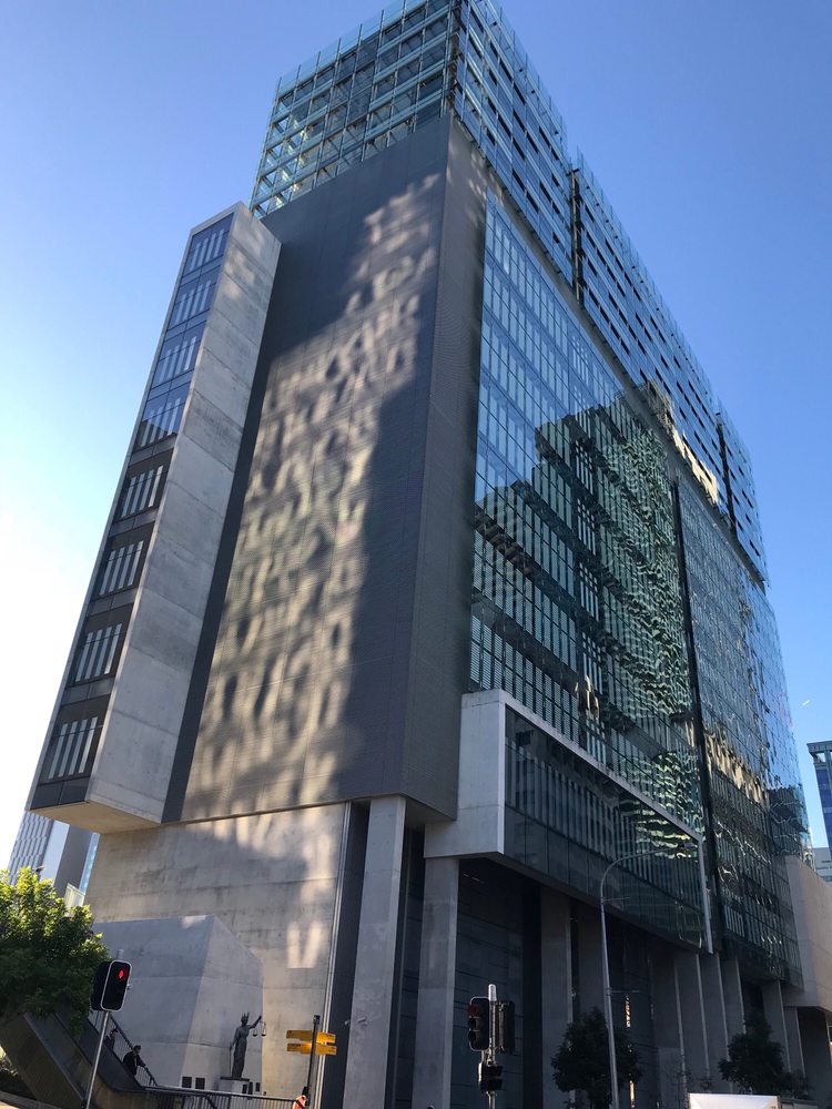 BRISBANE SUPREME & DISTRICT COURTS - Updated January 2025 - 415 George ...