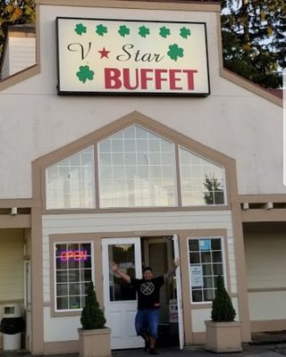 V STAR BUFFET - 54 Photos & 93 Reviews - Chinese - 620 SE Everett Mall ...