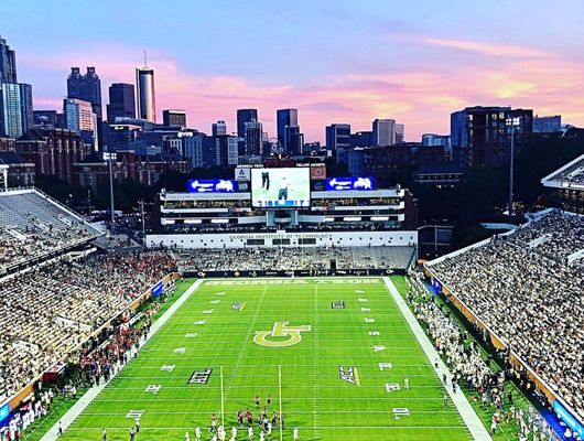 BOBBY DODD STADIUM - Updated May 2025 - 121 Photos & 35 Reviews - 150 ...
