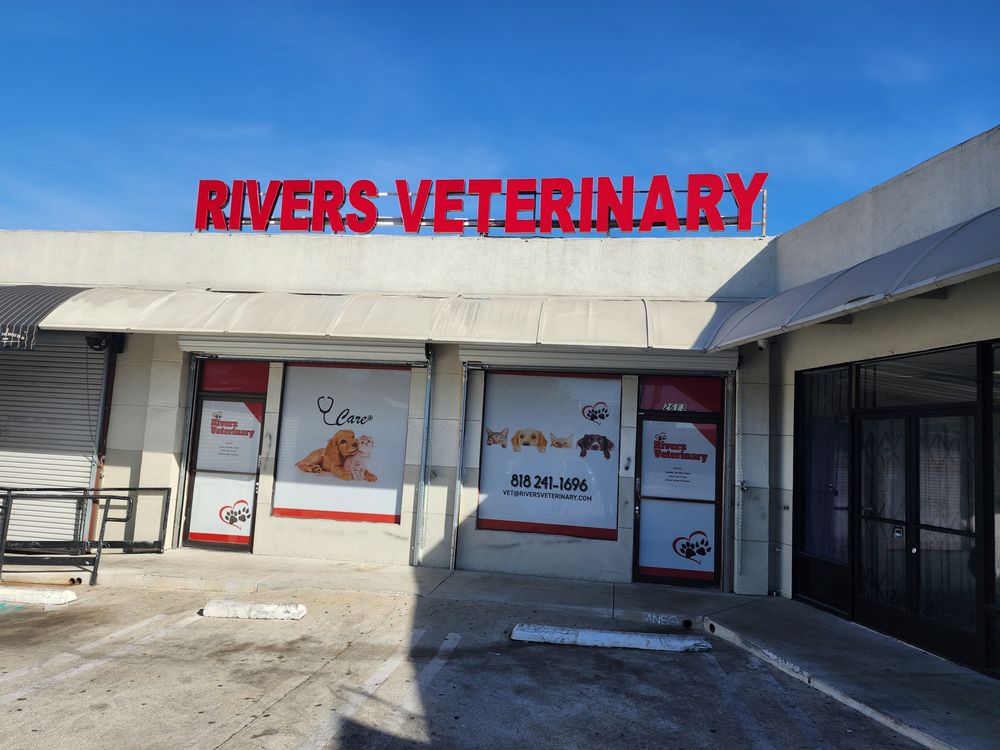 RIVERS VETERINARY - Updated October 2025 - 48 Photos & 37 Reviews ...