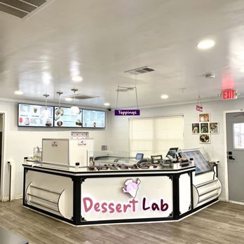 DESSERT LAB - Updated March 2025 - 140 Photos & 54 Reviews - 329 E Polk ...