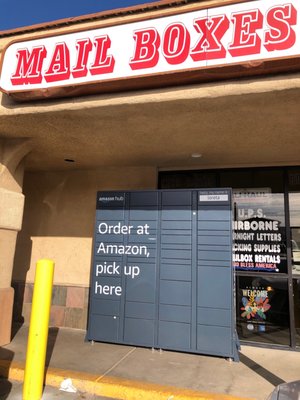 MAIL BOXES PLUS - Updated October 2025 - 18 Reviews - 4225 S Eastern ...