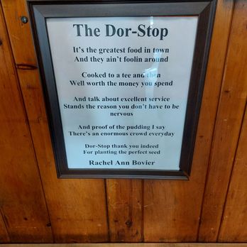 THE DOR-STOP RESTAURANT - Updated December 2024 - 476 Photos & 594 ...