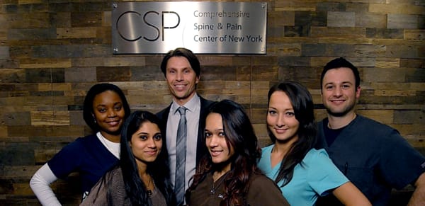 COMPREHENSIVE SPINE & PAIN CENTER OF NEW YORK - Updated December 2025 ...