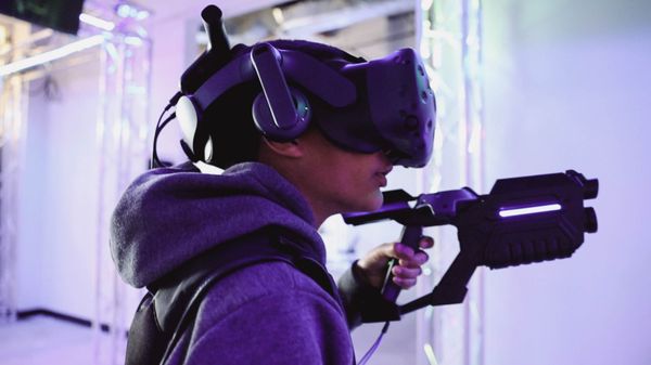 VR ADVENTURES ZONE - 30 Photos - 1642 Merivale Rd, Nepean, Ontario ...