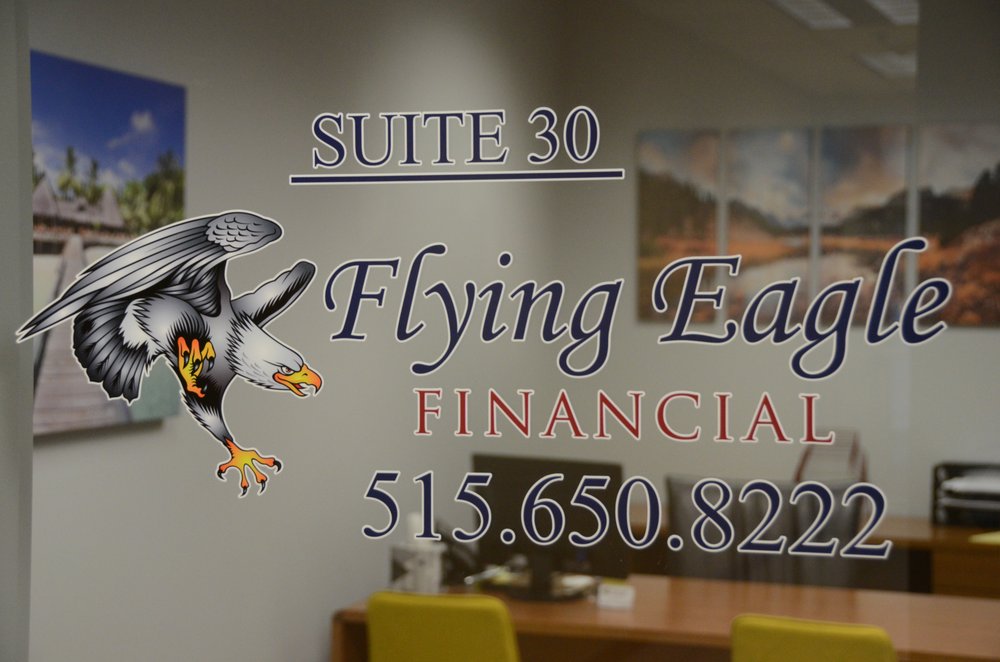 FLYING EAGLE FINANCIAL - Updated January 2026 - 6600 Westown Pkwy, West ...