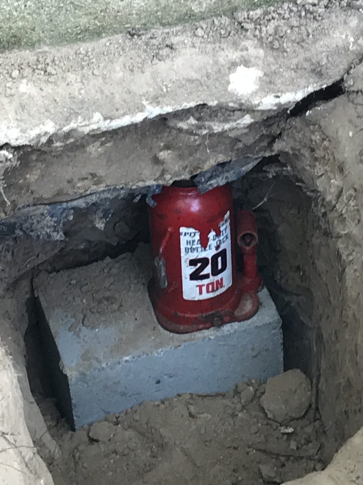 FNF FOUNDATION - Updated April 2025 - Request a Quote - 712 Walter St ...